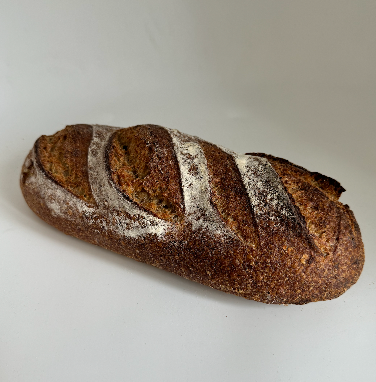 Mottainai Bread: an upcycled loaf | Pigeon Whole Bakers