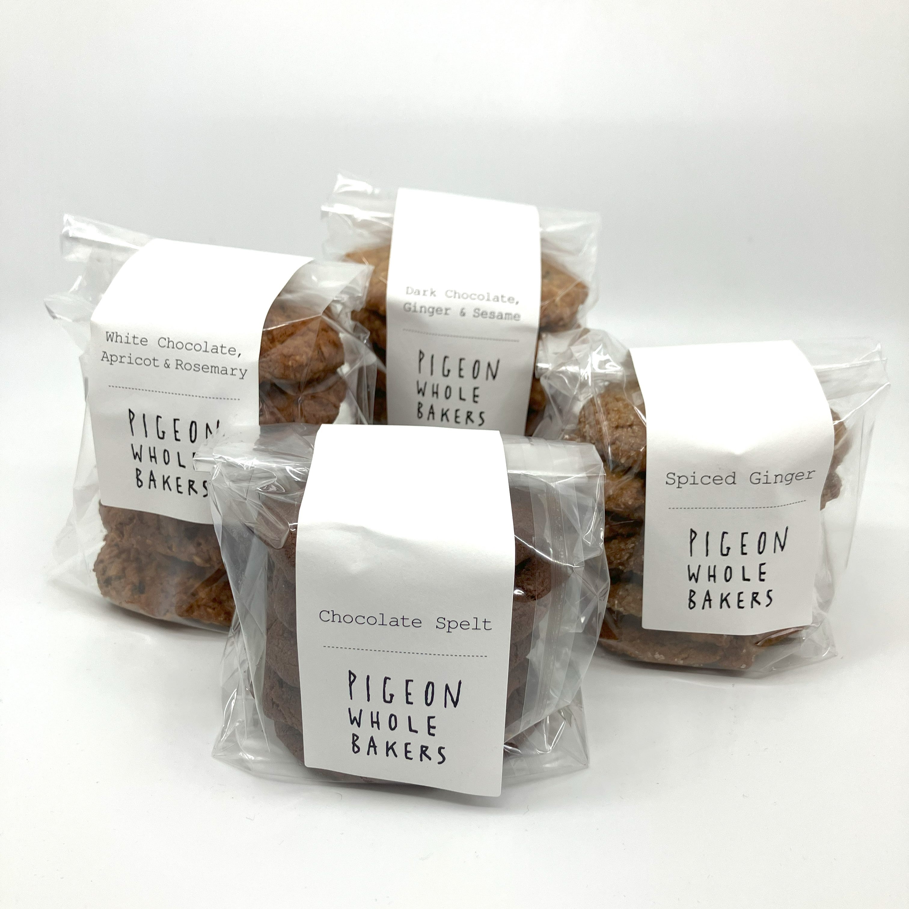 Pigeon Whole Bakers Cookies | Pigeon Whole Bakers