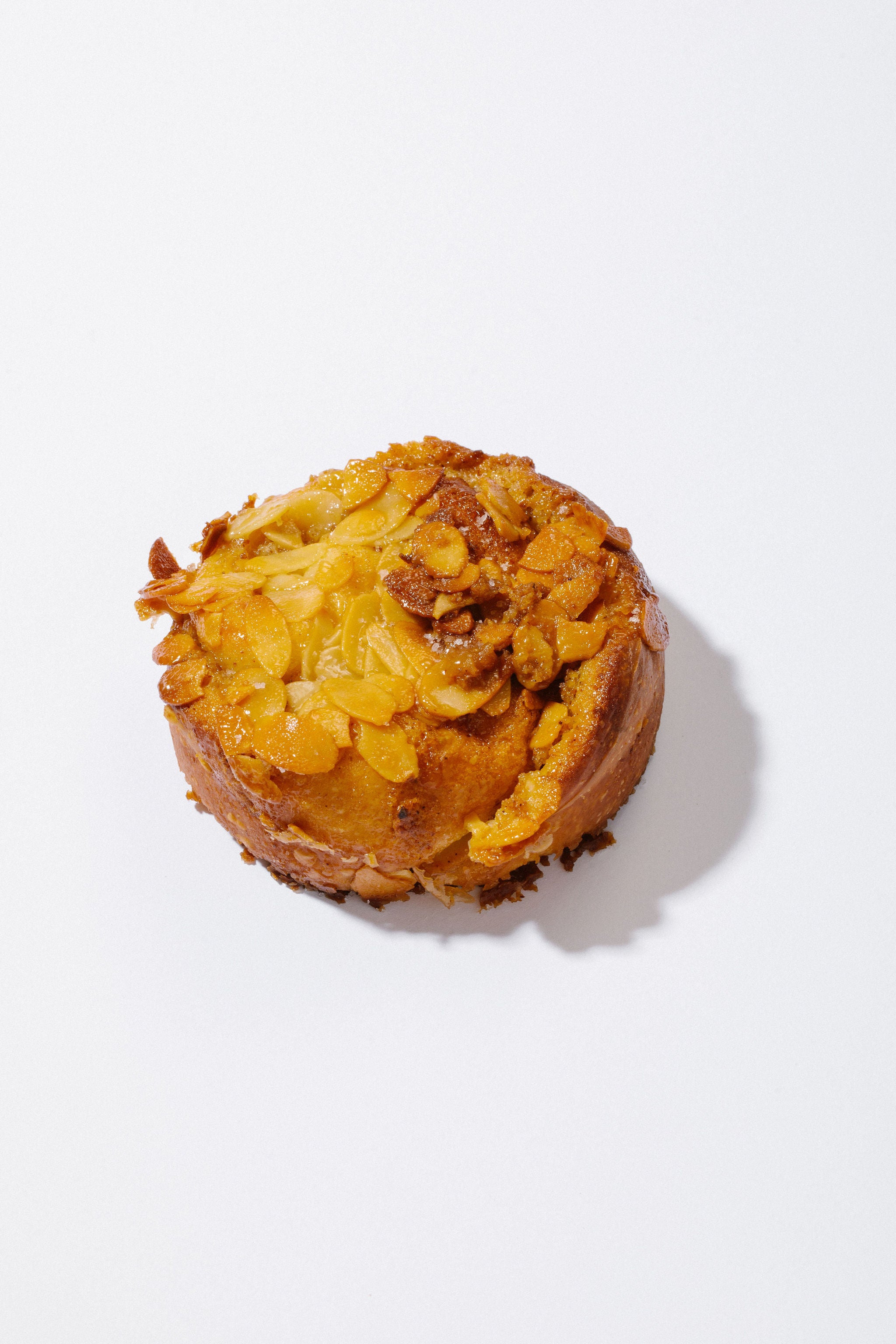 Tosca Bun | Pigeon Whole Bakers