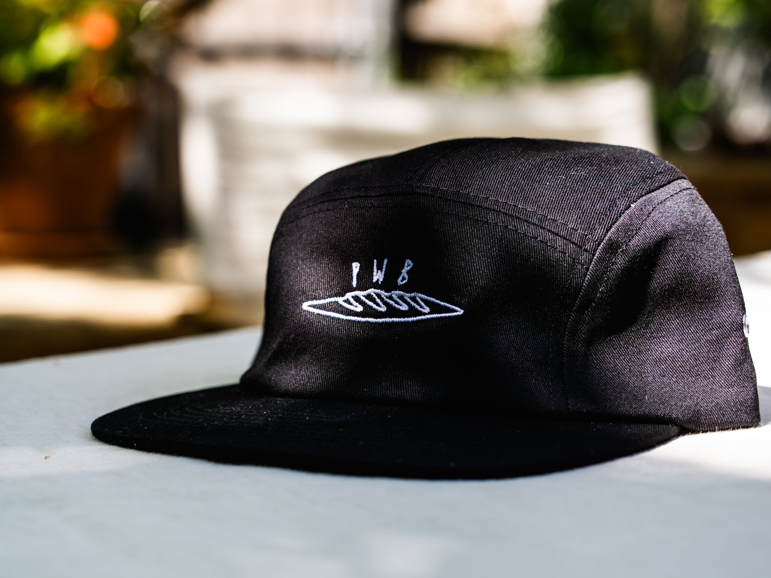 PWB Cap | Pigeon Whole Bakers